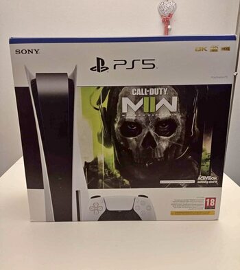 Comprar Pack PlayStation 5 Standard Edition - Console Sony PS5 White EU ...