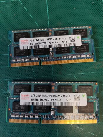 Comprar Hynix 4GB 2Rx8 12800s