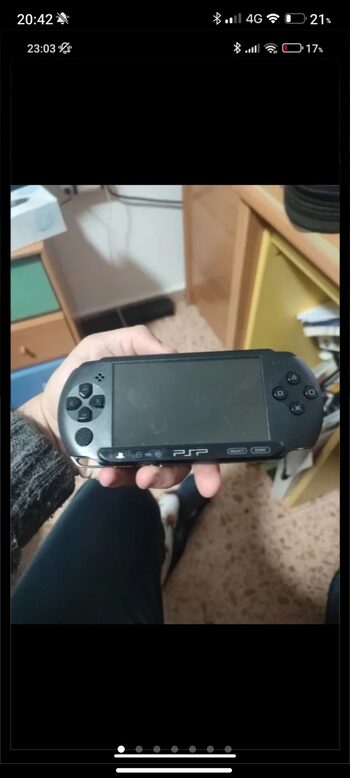 Comprar PSP 1000, Black, 64MB | ENEBA