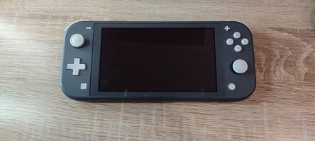 Comprar Nintendo Switch Lite, Grey, 32GB | ENEBA
