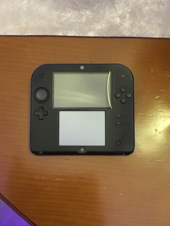 Comprar Nintendo 2DS Azul y Negra que incluye el juego New Super Mario ...