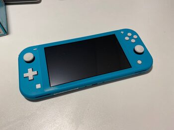 Comprar Nintendo Switch Lite, Turquoise, 32GB