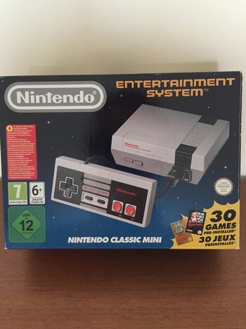 Comprar NES MINI | ENEBA