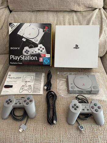 Comprar PlayStation Classic, Grey