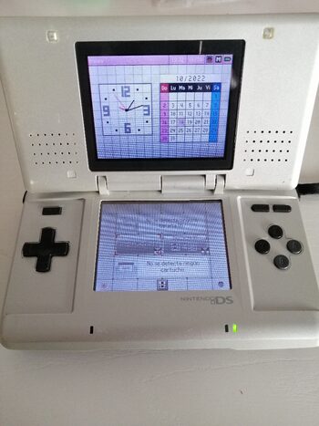 Comprar Nintendo DS fat + 10 juegos + extra