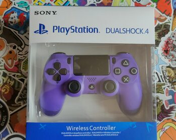 Comprar MANDO PS4 MORADO | ENEBA