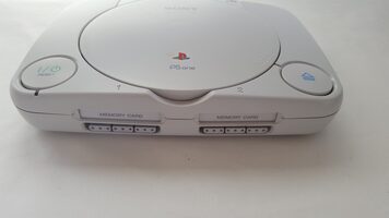 Comprar PS one + extras