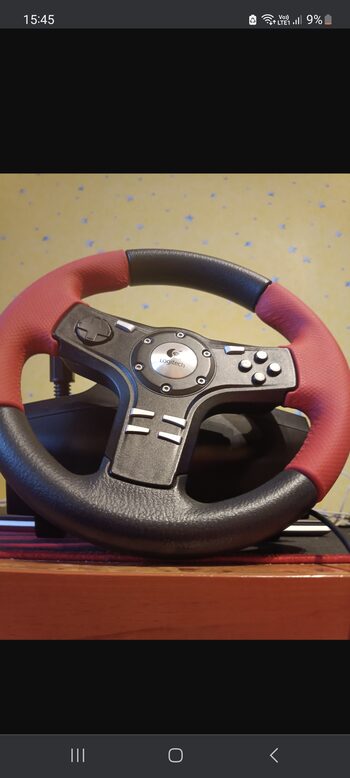 Comprar Logitech FORMULA Force ef