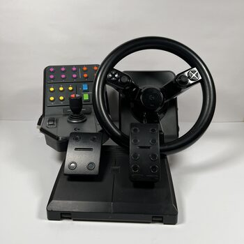 Comprar Logitech G Farm Simulator Heavy Equipment Bundle | ENEBA