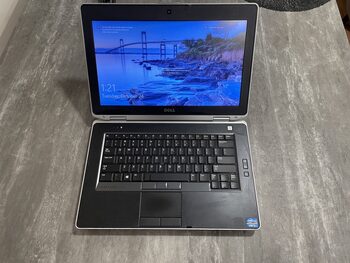 Comprar Dell Latitude E6430 i5 8GB RAM 256SSD Veikianti baterija