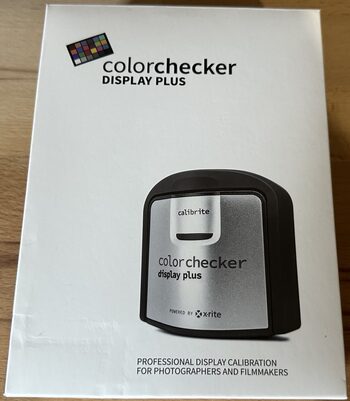 Comprar Calibrador Monitor Calibrite ColorChecker Display Plus | ENEBA