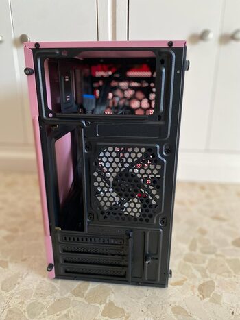 Comprar Mars Gaming MC300 FRGB USB 3.0 Rosa