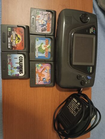 Comprar Game Gear con cargador original | ENEBA