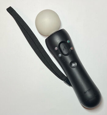 Comprar PlayStation Move Motion Controller (v2)