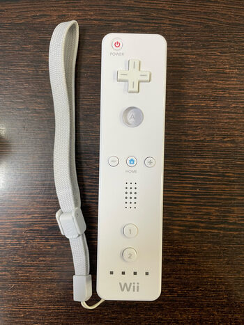 Comprar MANDO WII NINTENDO BLANCO | ENEBA