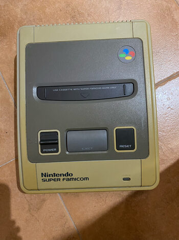 Comprar snes super famicom | ENEBA