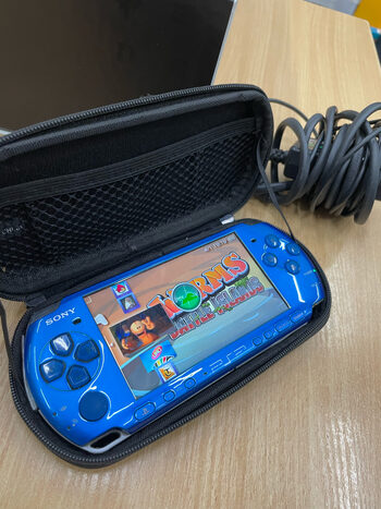 Comprar PSP 3003 konsole su zaidimais, atrista. Su pakroveju, dekliuku ...