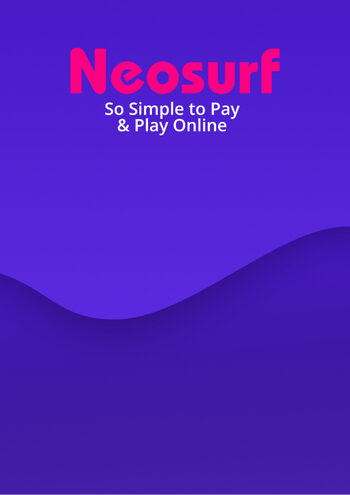 Buy NeoSurf 100 EUR Card and Top Up Cheaper | ENEBA