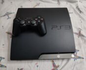 Comprar PlayStation 3 Slim, Black, 320GB | ENEBA