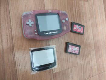 Comprar game boy advance rosa | ENEBA