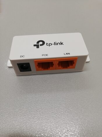 Comprar Adaptador Tp-Link Poe - Lan