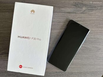 Pirkti Huawei P30 Pro 128GB Breathing Crystal | ENEBA