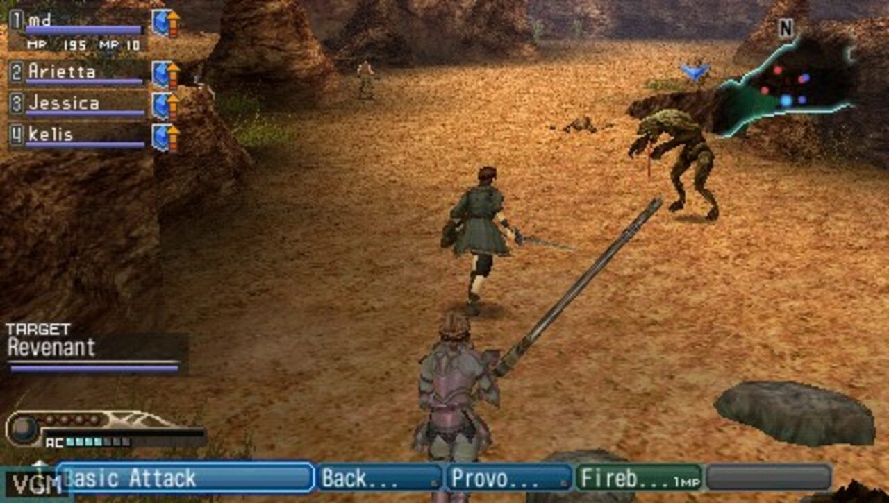 Buy White Knight Chronicles: Origins PSP CD! Cheap price | ENEBA