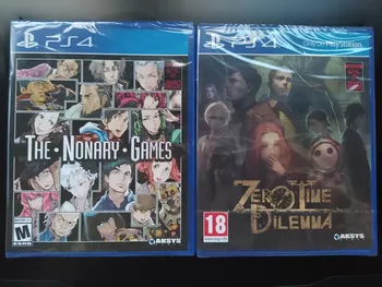 Comprar PACK JUEGOS ZERO ESCAPE NUEVOS PARA PS4 | ENEBA