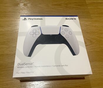 Comprar Mando DualSense blanco ps5 | ENEBA
