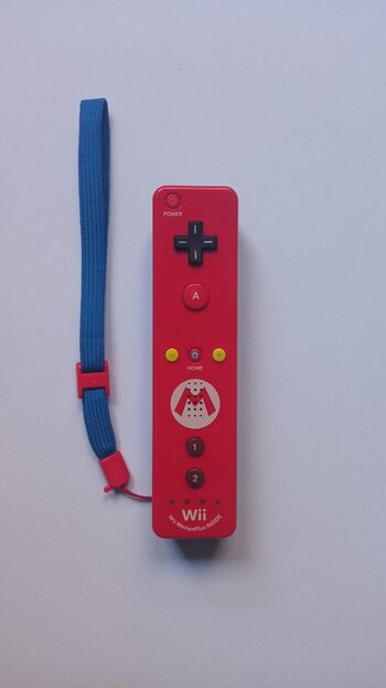 Comprar Mando Wii Edicion Mario