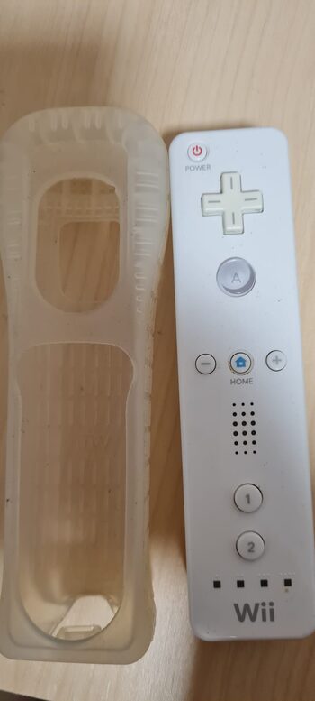 Comprar Wii Mote Original. Mando Wii Blanco