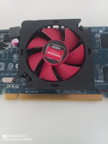 Comprar Tarjeta gráfica AMD Radeon HD 7470 1 GB PCIe x 16 | ENEBA