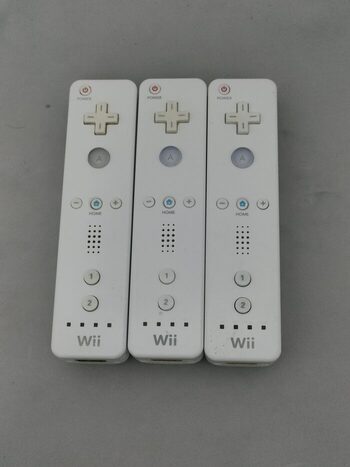 Comprar 3x Wii Remote