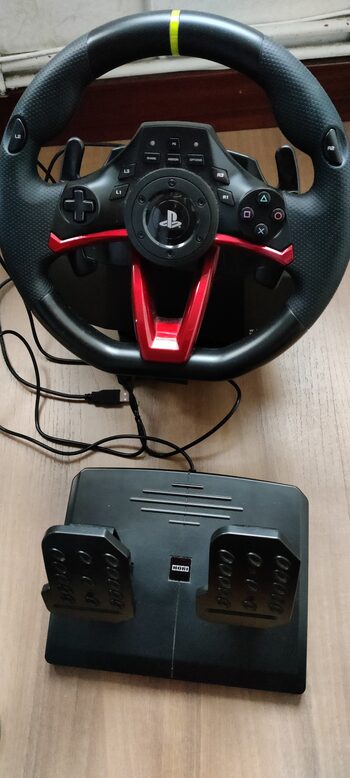 Comprar Volante Hori Wireless Rwa Racing Wheel Apex