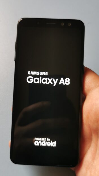 Comprar Samsung Galaxy A8 32GB Black (2018)