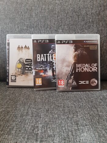 Comprar PS3 FPS rinkinys | ENEBA