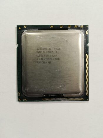 Pirkti Intel Core i7-960 3.2 GHz LGA1366 Quad-Core CPU | ENEBA