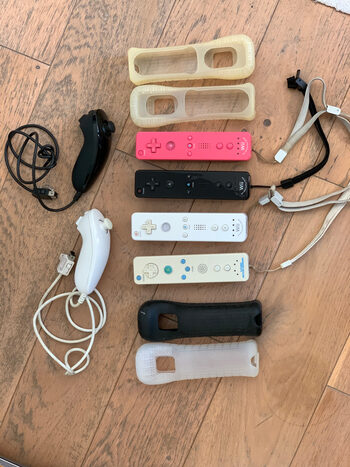 Comprar Lote de mandos Wii originales | ENEBA