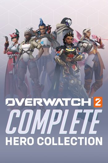 Buy Overwatch® 2: Complete Hero Collection Xbox key! Cheap price | ENEBA