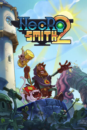 Buy Necrosmith 2 PC Steam key! Cheap price | ENEBA