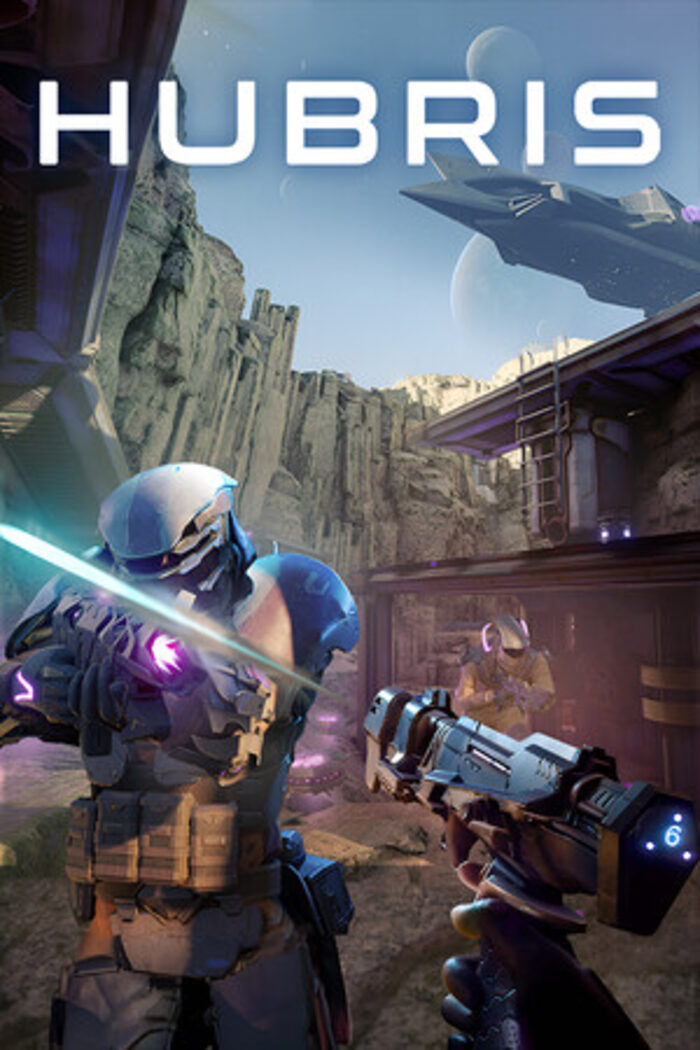 Buy Hubris (PC) Steam Key GLOBAL | ENEBA