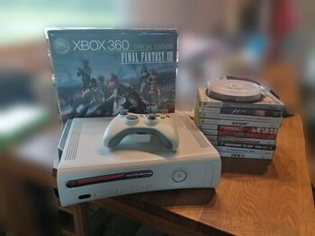 Comprar Xbox 360, White, 250GB LT3.0