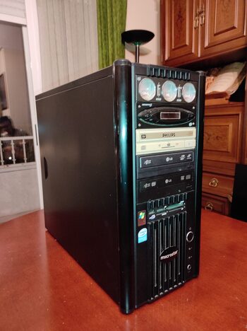 Comprar ORDENADOR RETRO GAMING MICROSTAR - Intel Q9300 - NVIDIA