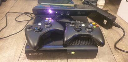 Comprar Xbox 360 Elite, Black, 250GB