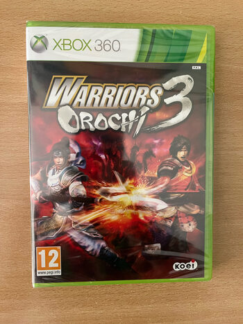 Comprar WARRIORS OROCHI 3 Xbox 360 | Segunda Mano | ENEBA