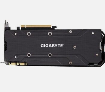 Comprar Gigabyte GeForce GTX 1070 8 GB 1670-1898 Mhz PCIe x16 GPU | ENEBA