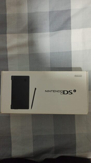 Comprar Nintendo DSi, Black | ENEBA