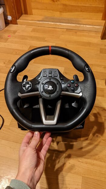Comprar RWA Racing Wheel Licensed by Sony | PS4/PS3