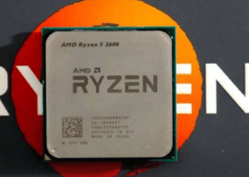Pirkti AMD Ryzen 5 2600 3.4-3.9 GHz AM4 6-Core CPU