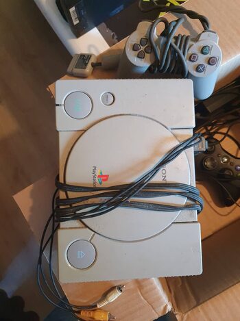 Comprar PS one, White OKTAMATH | ENEBA